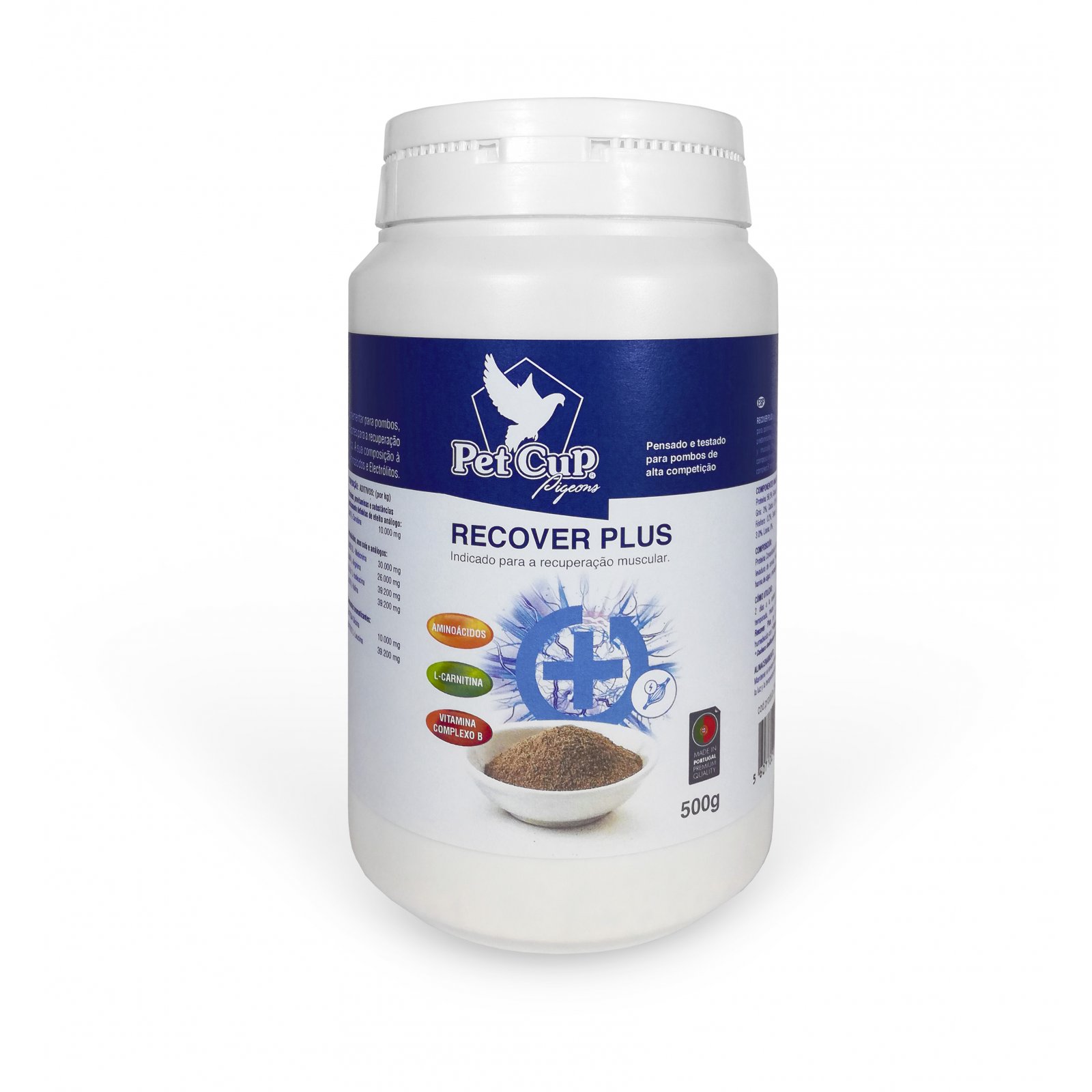 Pet Cup - Recover Plus